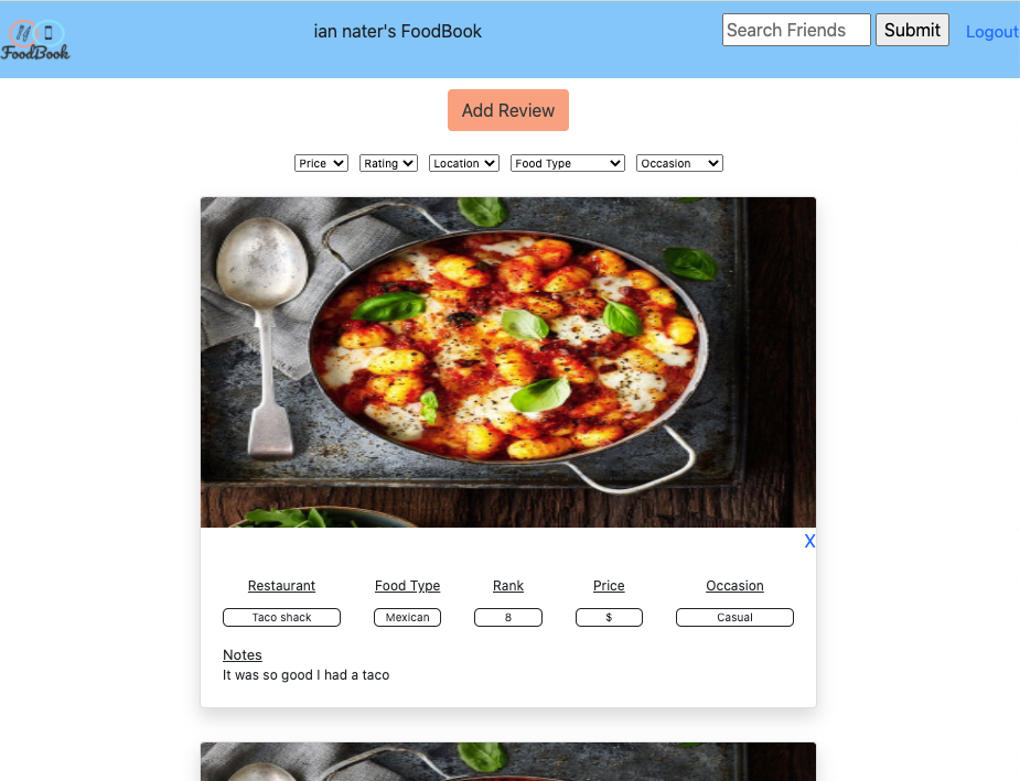 Responsive Portfolio
